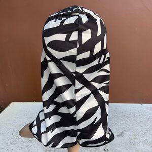 SCORPIOMVP | Accessories | New Zebra Print Full Face Mask Hood Mask ...
